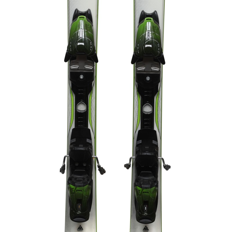 Ski K2 AMP Photon + bindung