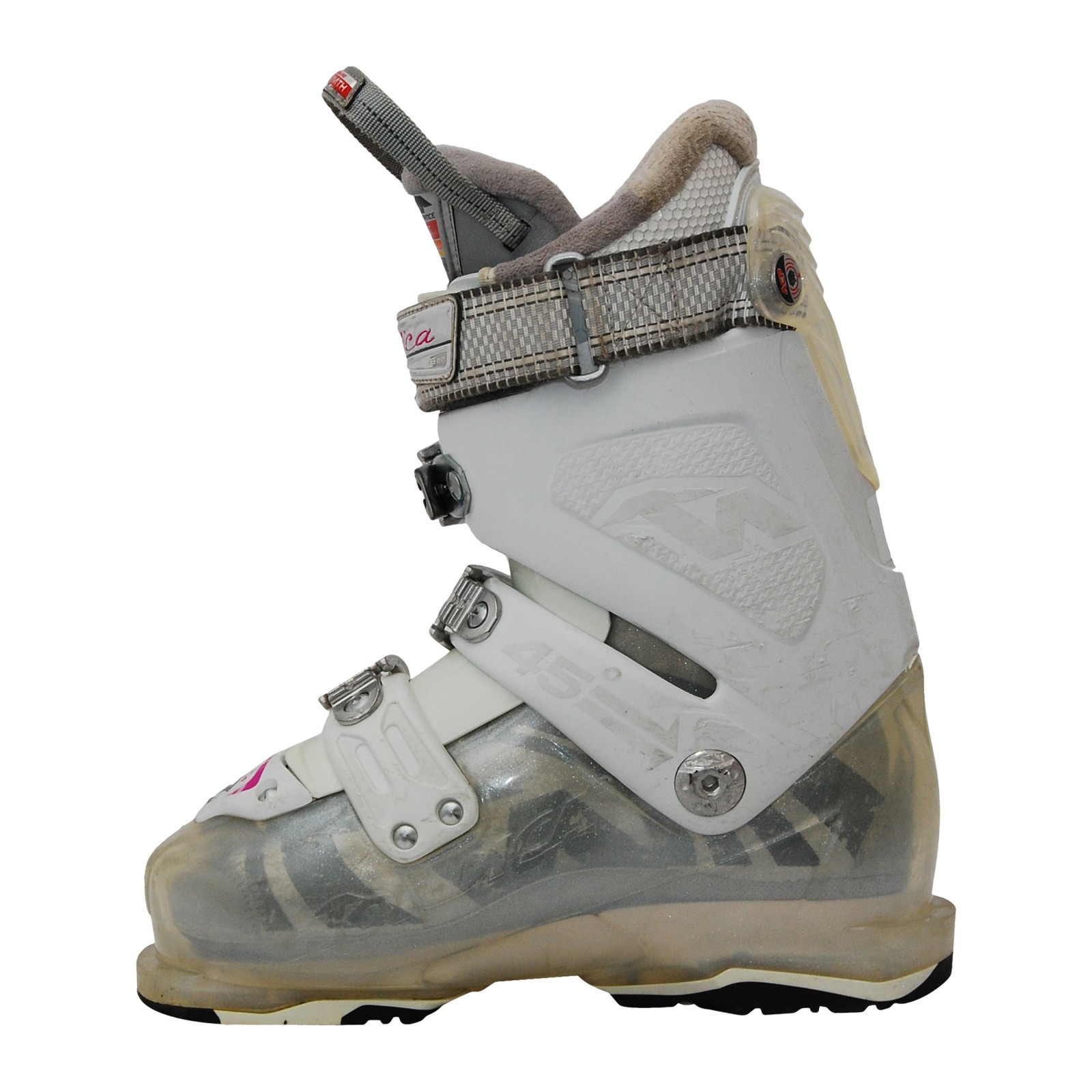 Scarponi da sci usati Nordica Transfire R1 W