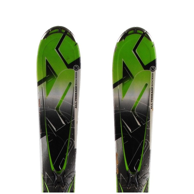 Sci K2 AMP Photon RX + attacchi