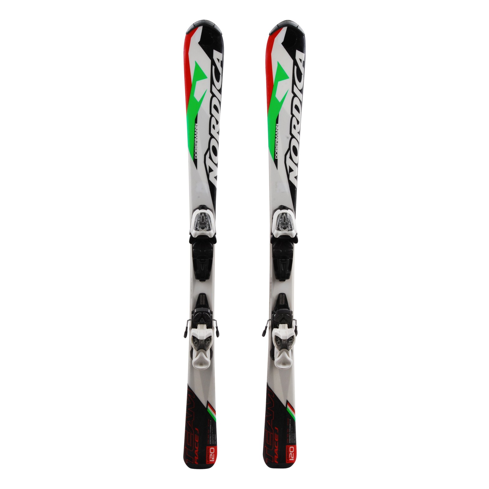 Ski Nordica Dobermann Team Race J + bindings