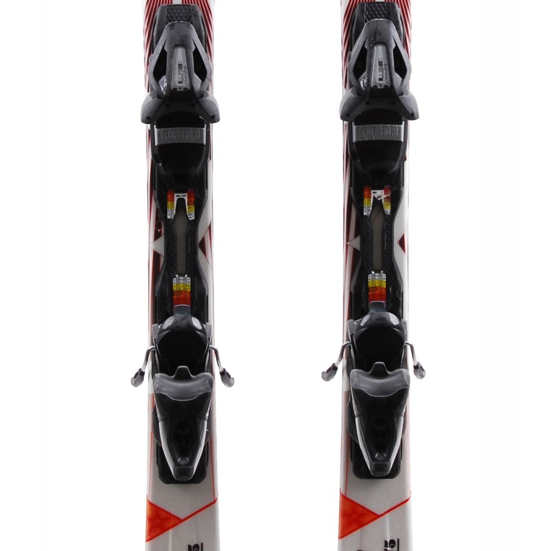 Ski occasion Head Rev 75 + fixations