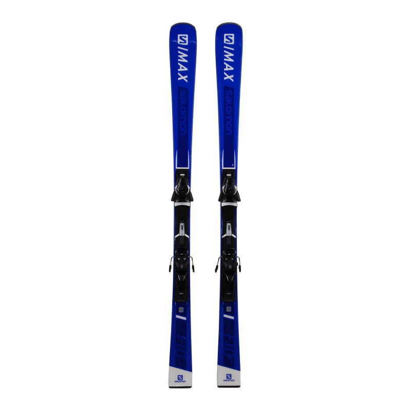 Sci Salomon S Max F10 + attacchi