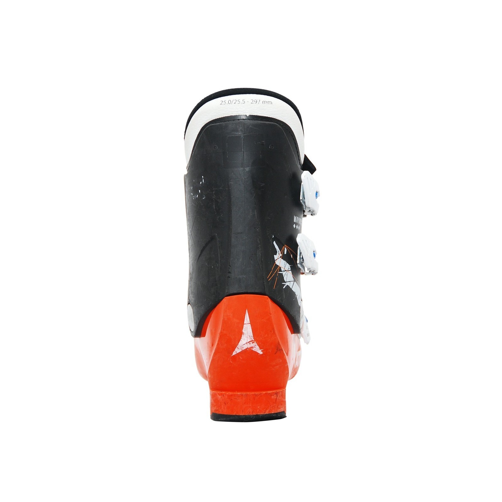 Scarponi da sci Junior Atomic Waymaker Jr R4 usati_4 ganci