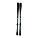 Gebrauchter Ski Elan Amphibio 76 + Bindungen