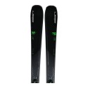 Gebrauchter Ski Elan Amphibio 76 + Bindungen