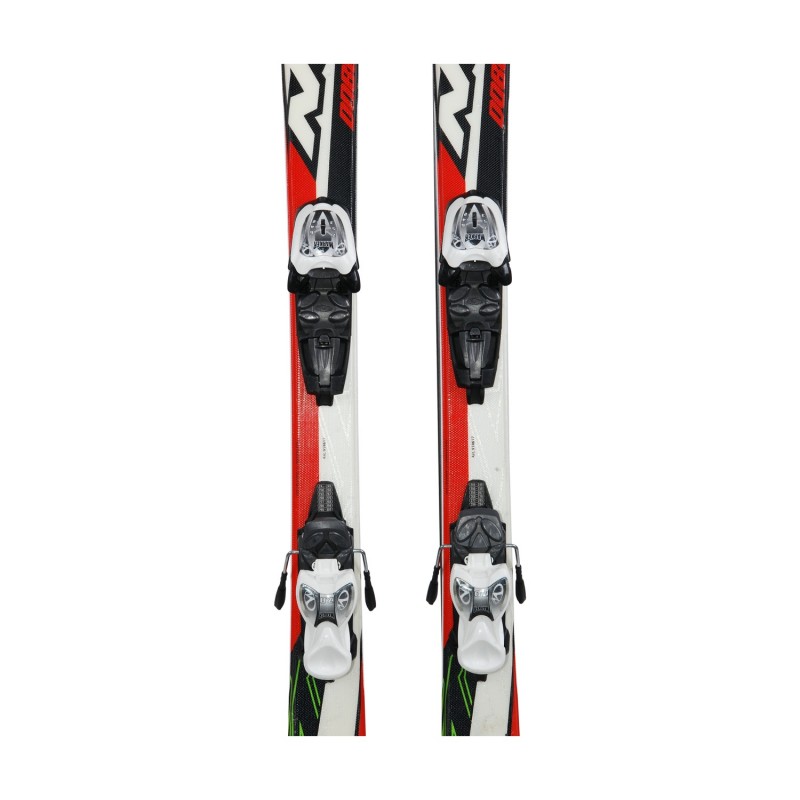 Sci Nordica Dobermann Spitfire + attacchi