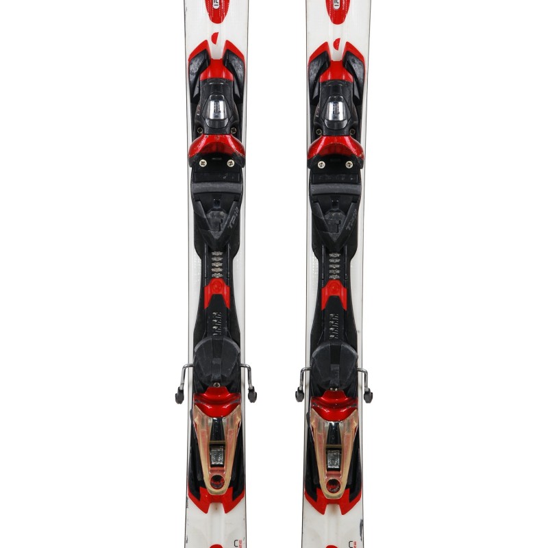 Sci Rossignol zenith 6 + attacchi