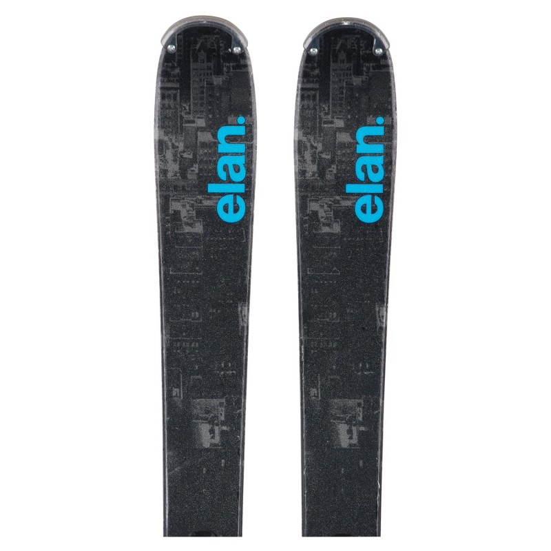 Ski Elan Sling Shot + bindings