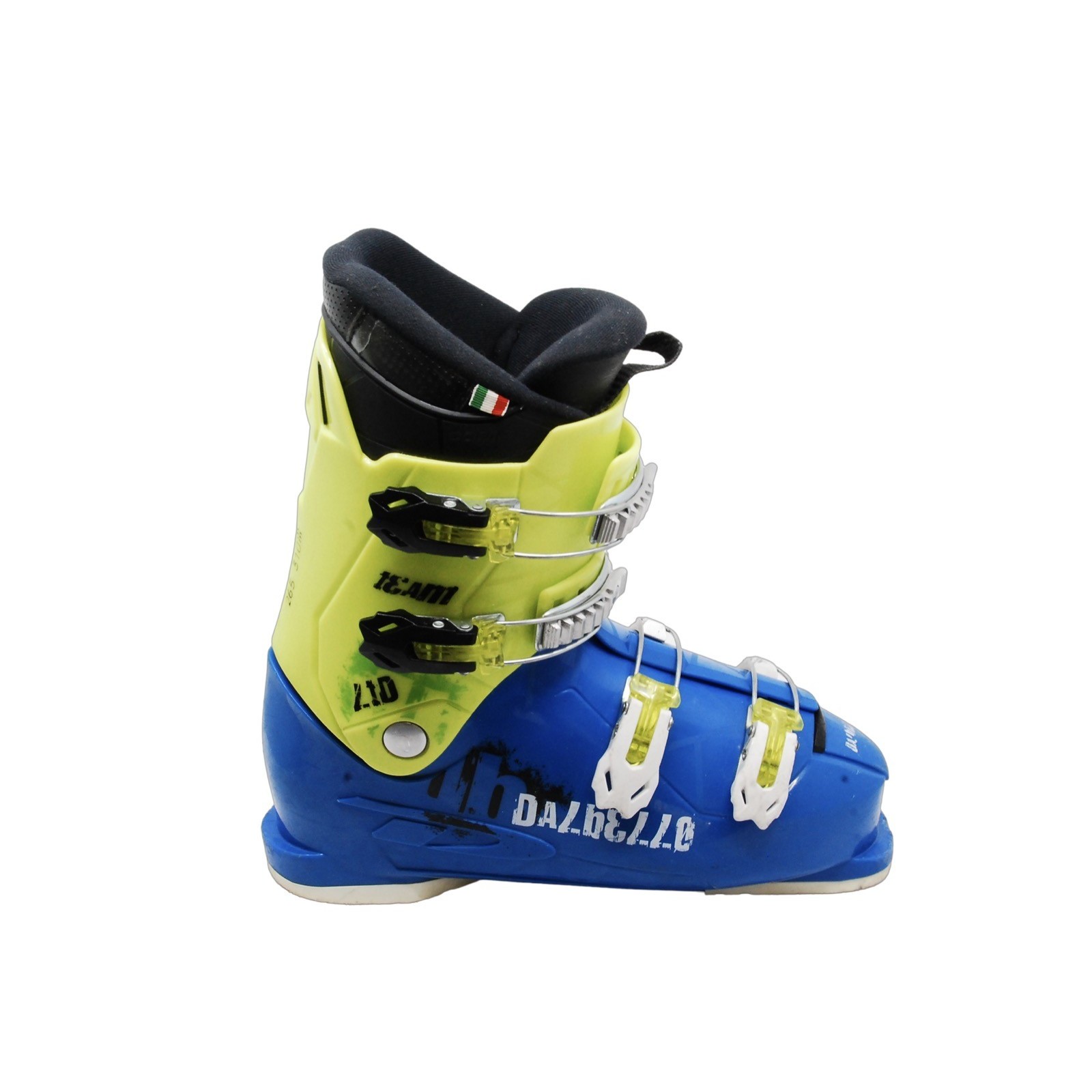 Scarponi da sci Dalbello Team LTD_4 ganci