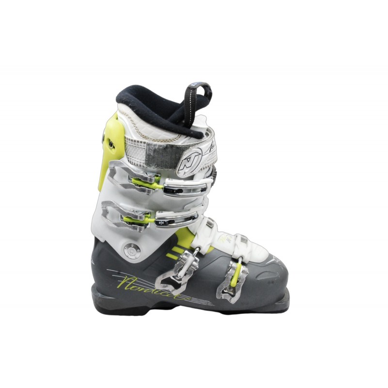 Scarponi da sci Nordica NXT N4R W usati