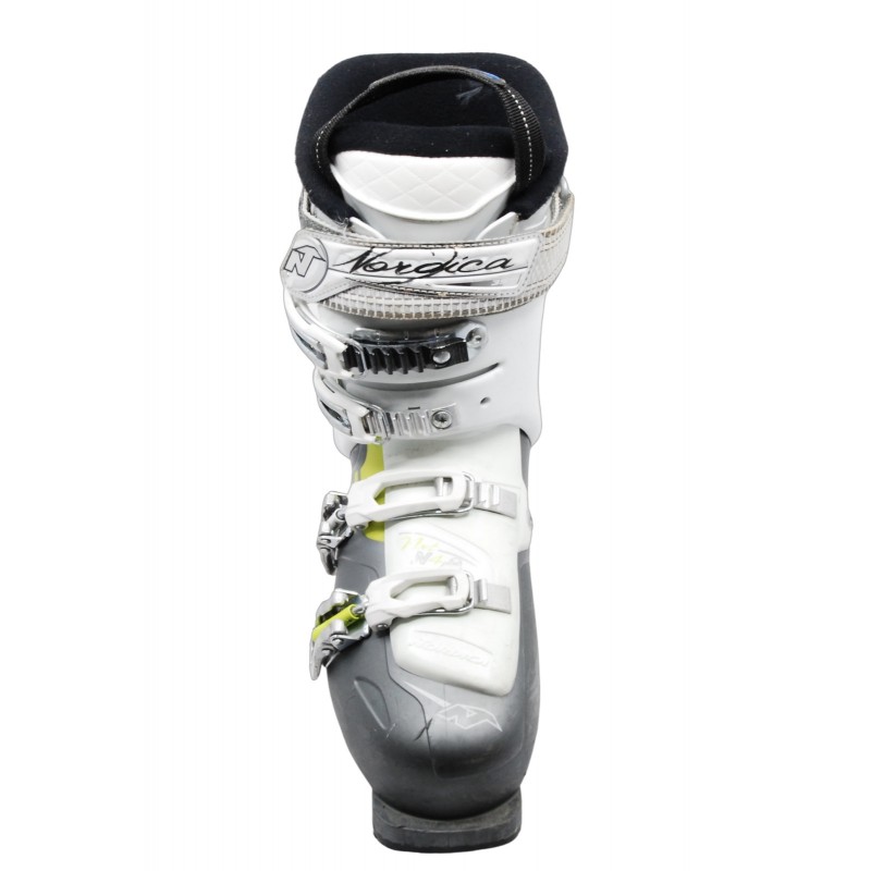 Scarponi da sci Nordica NXT N4R W usati