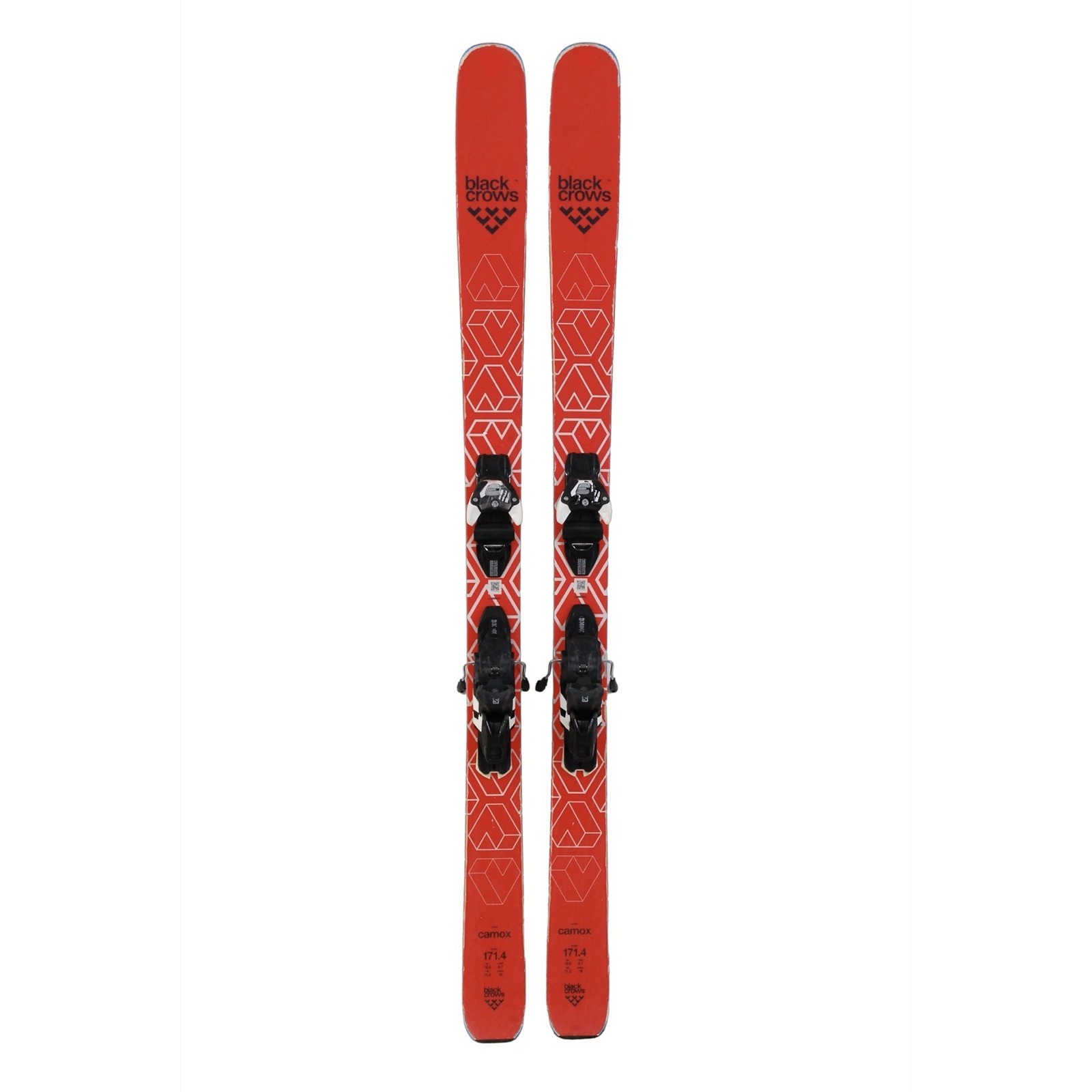 Ski Black Crows Camox + bindings