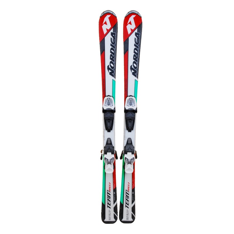 Ski Nordica Dobberman Team Race J + bindings