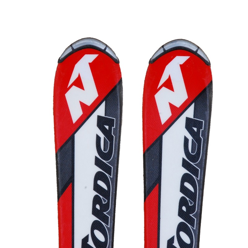 Ski Nordica Dobberman Team Race J + bindings