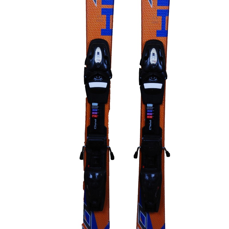 Sci junior usato Head XRC 50 + attacchi