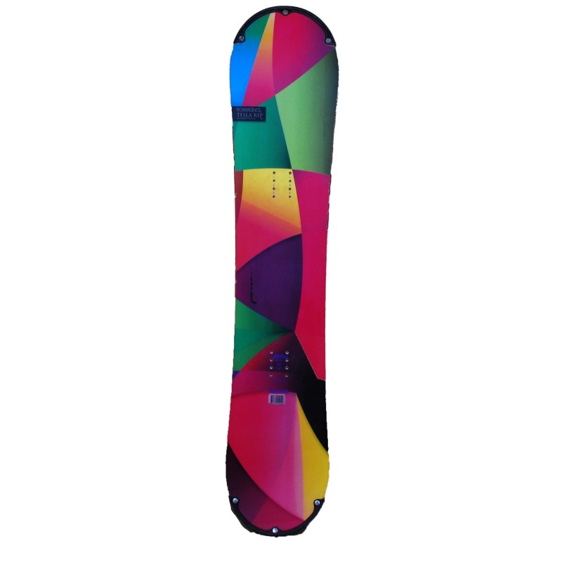 Snowboard Rossignol Tesla RSP + bindings