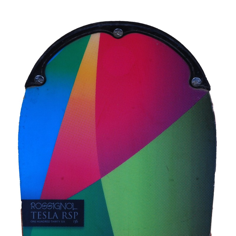 Snowboard Rossignol Tesla RSP + bindings