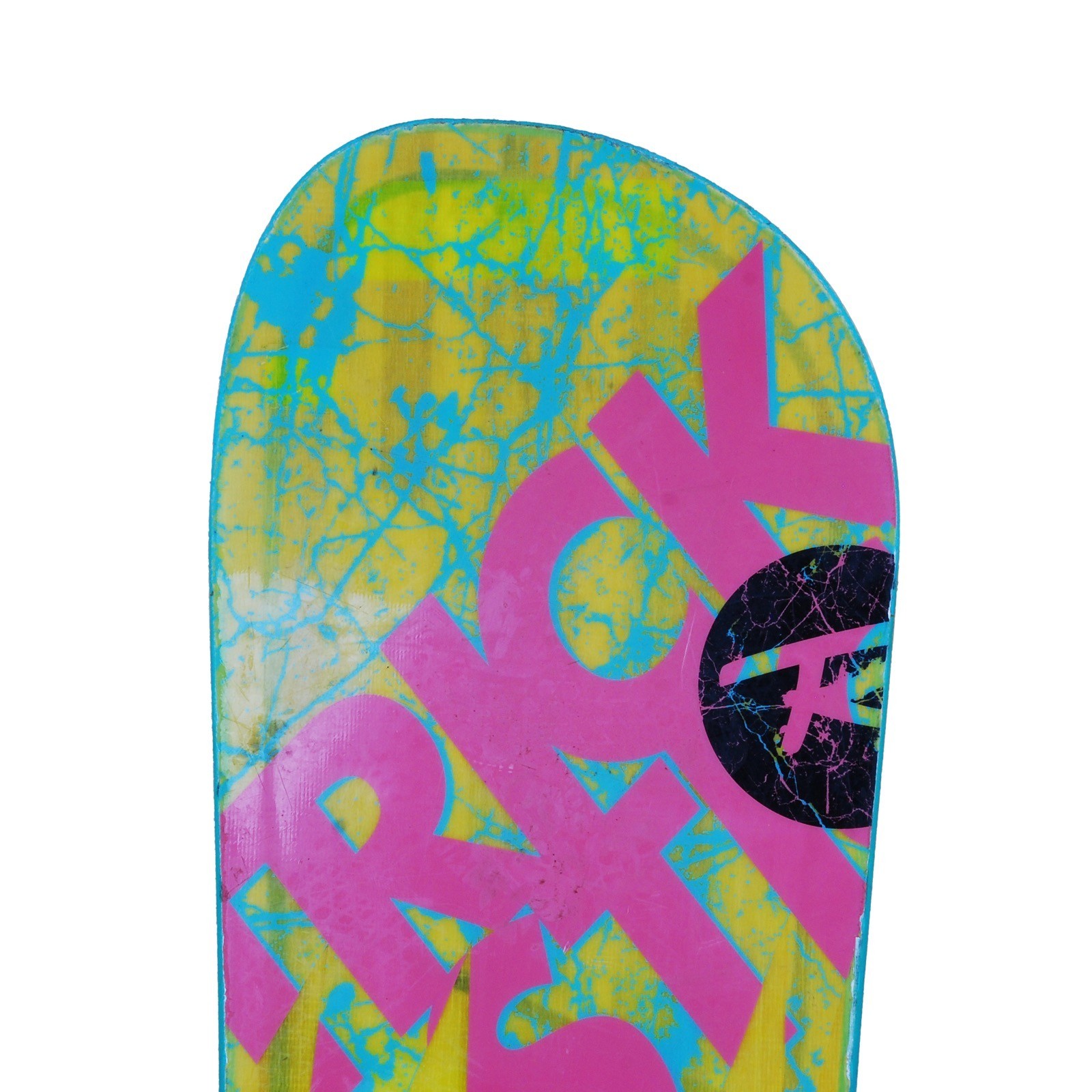 Snowboard Rossignol Trick Stick + bindings