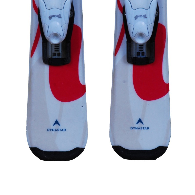 Usato sci junior Dynastar legend girl my first + attacchi