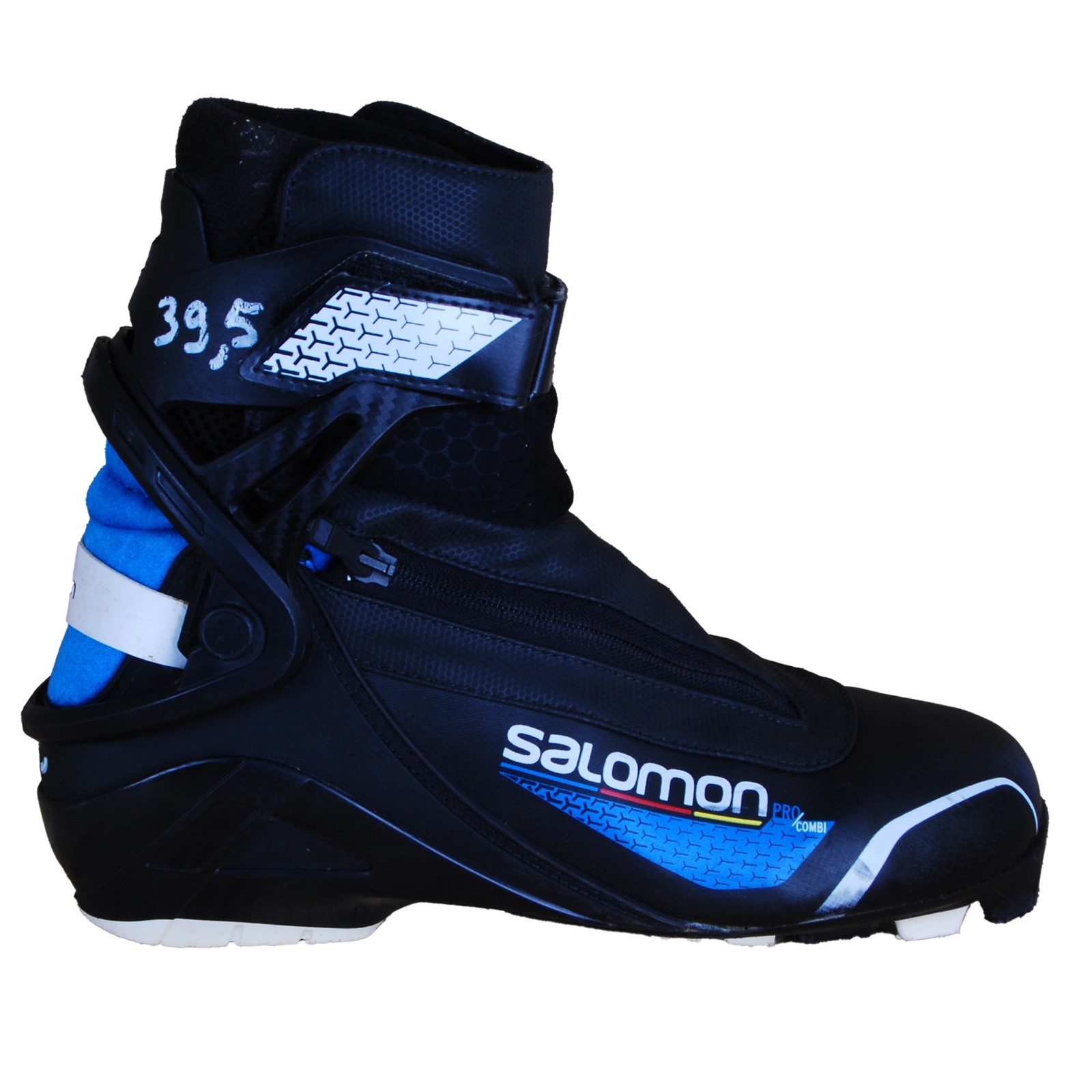 Scarponi da sci di fondo Salomon Pro Combi SNS Pilot usati