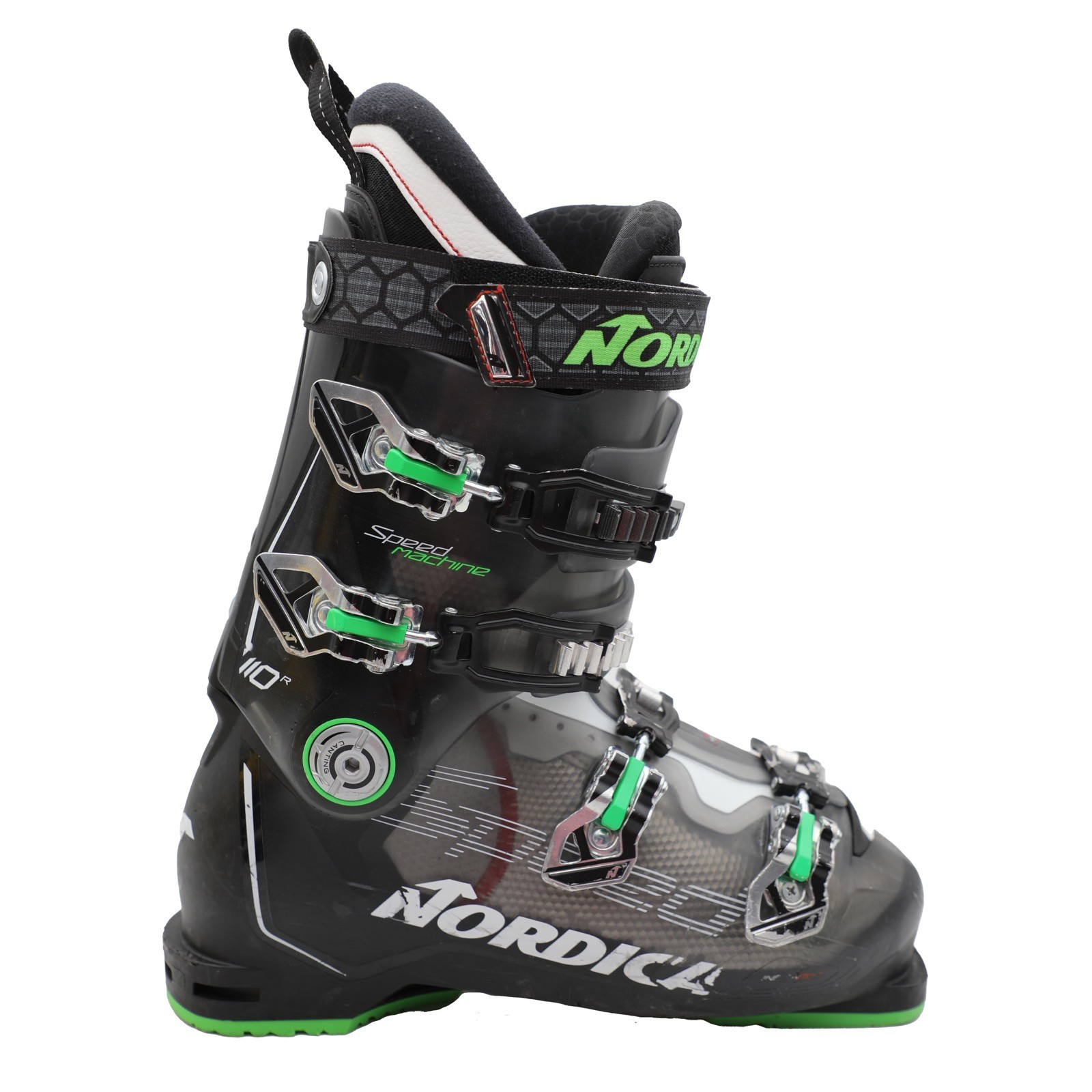 Used Ski Boot Nordica Speedmachine 110R