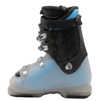 Scarponi da sci Junior Roxa Yeti usati_4 ganci + cinturino