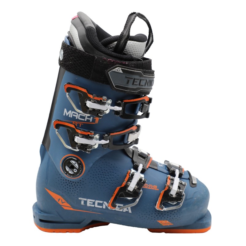 Scarponi da sci usati Tecnica Mach 1 RT HV