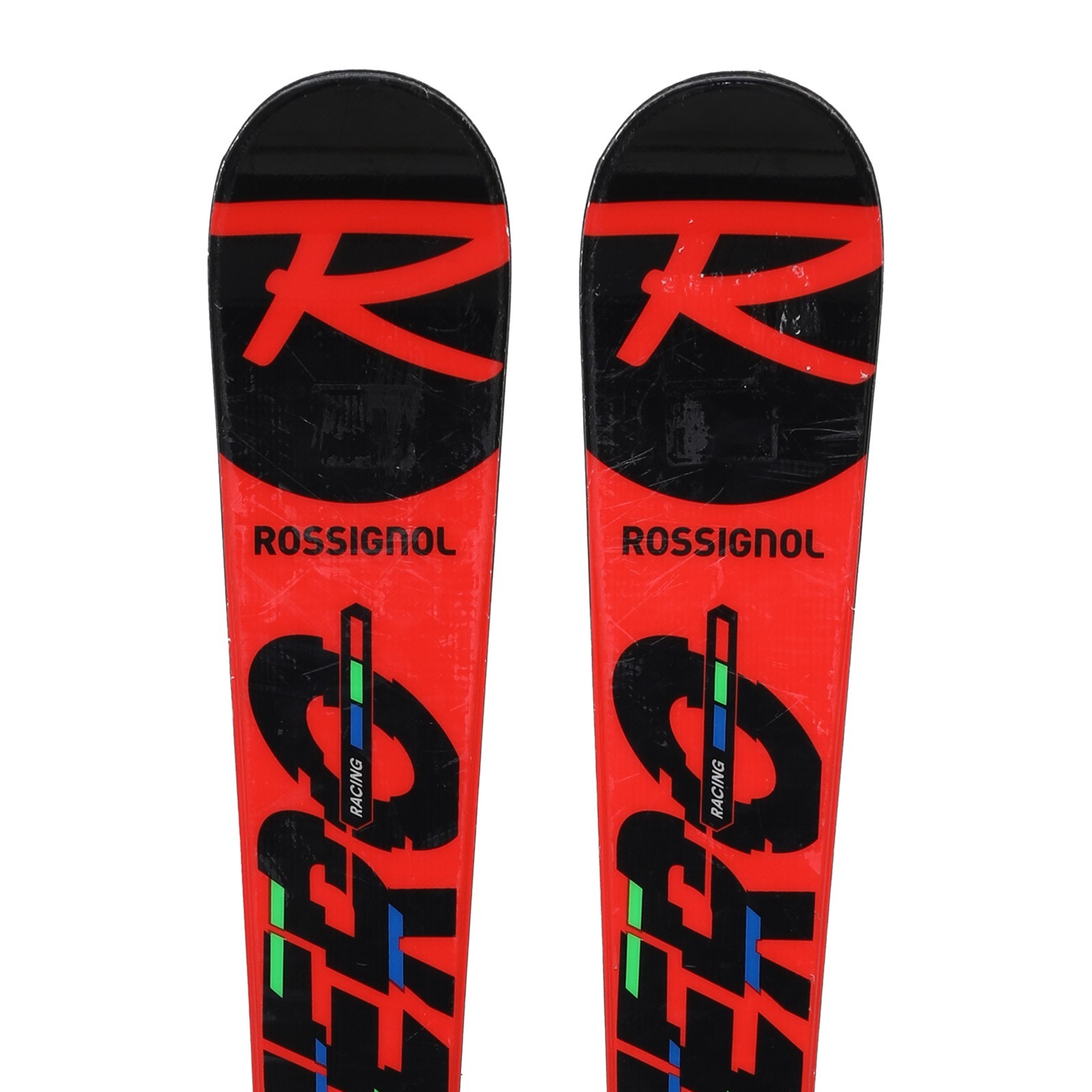 Sci junior Rossignol Hero Multi Event Junior Pro + attacchi usati