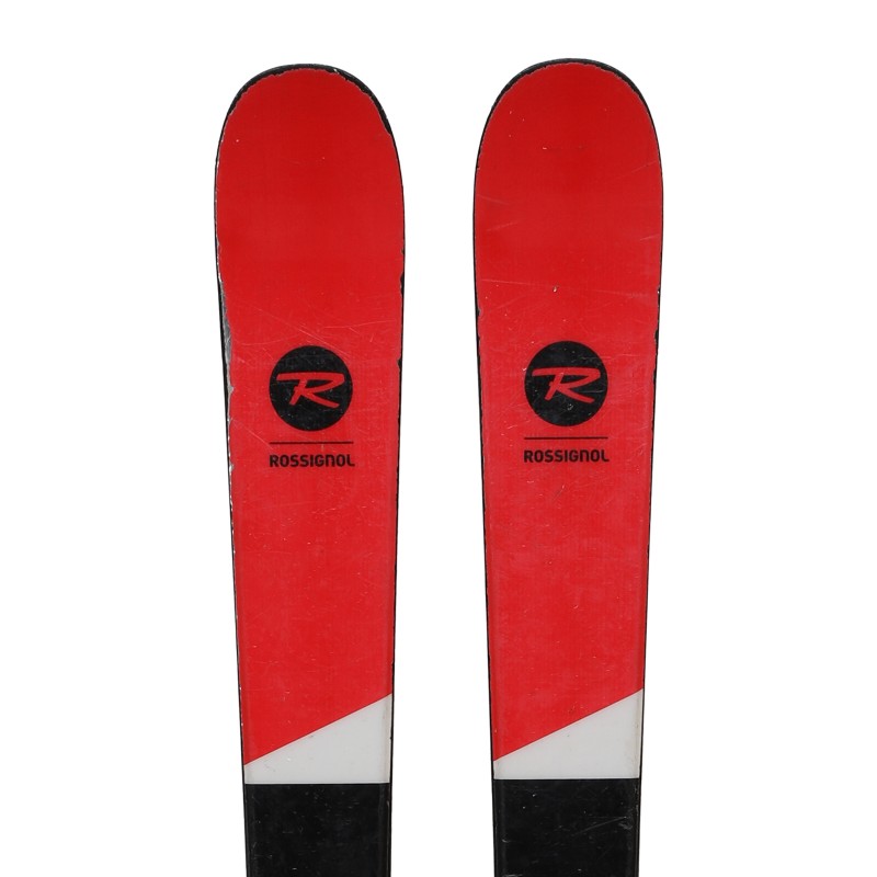 Ski Rossignol Scratch Pro Jr + bindung