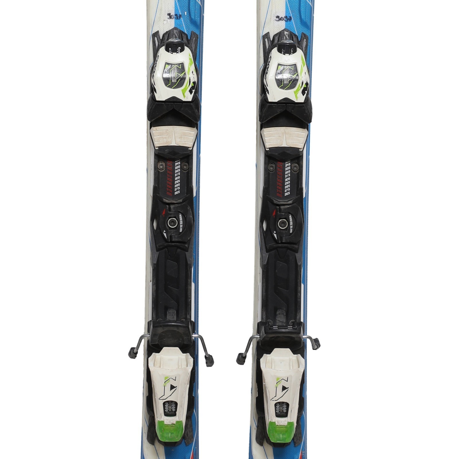 Ski occasion Nordica Transfire RTX + fixations