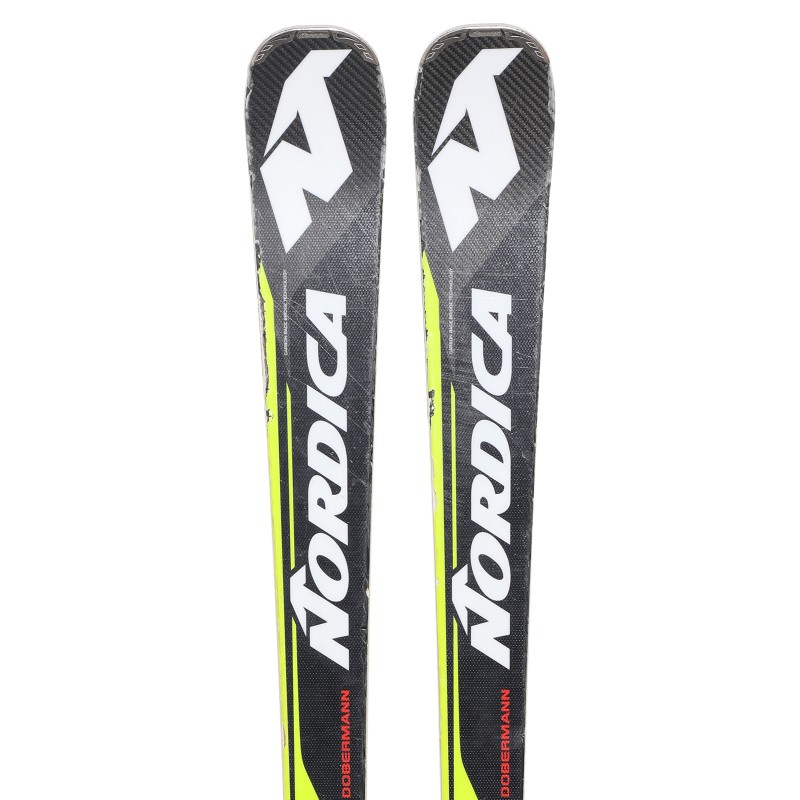 Sci Nordica Dobermann Spitfire RB EVO + attacchi