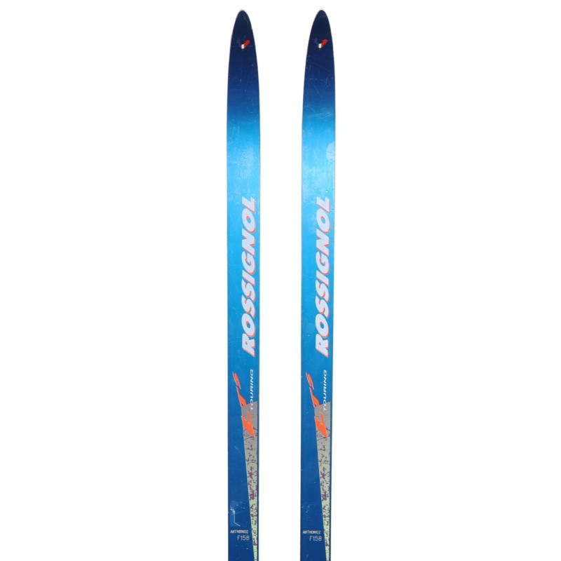 Sci di fondo Rossignol LTS Junior + attacchi SNS Profil usati