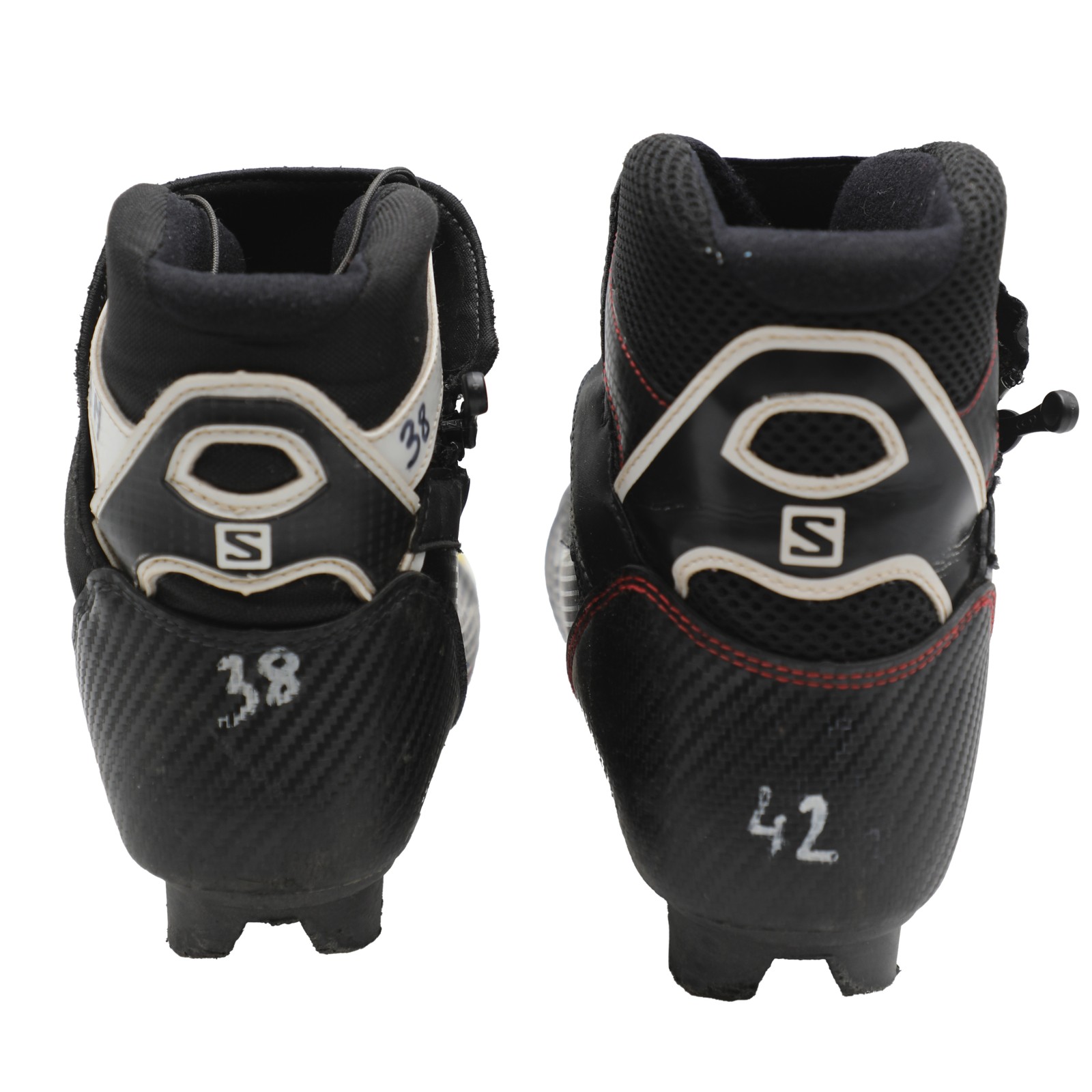 Used cross-country ski boots, all brands, all models, SNS Pilot ...