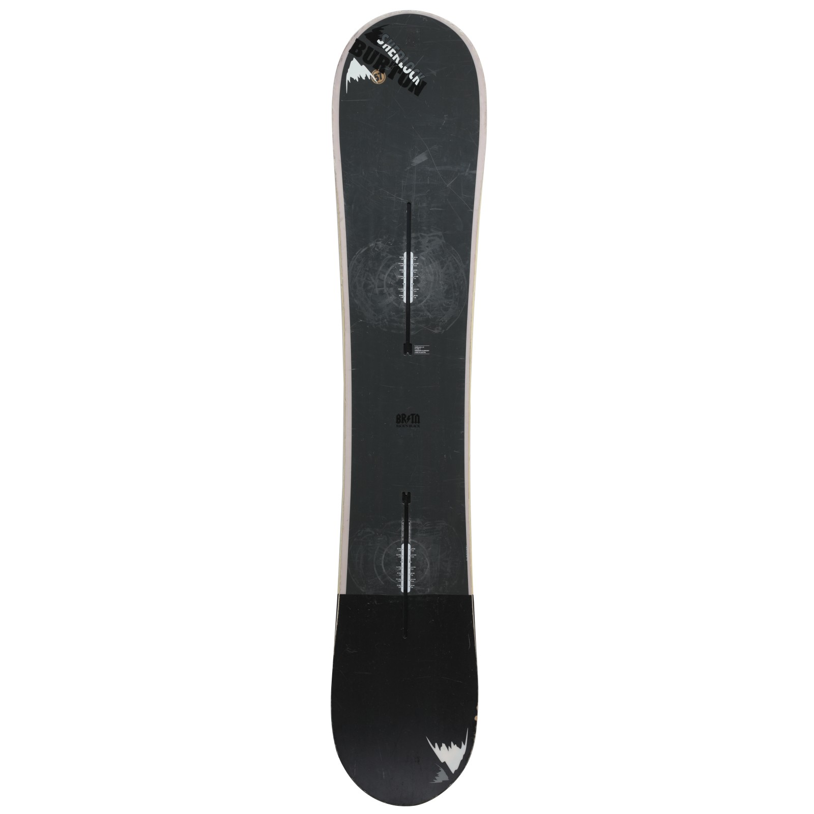 Snowboard Burton Sherlock + bindings
