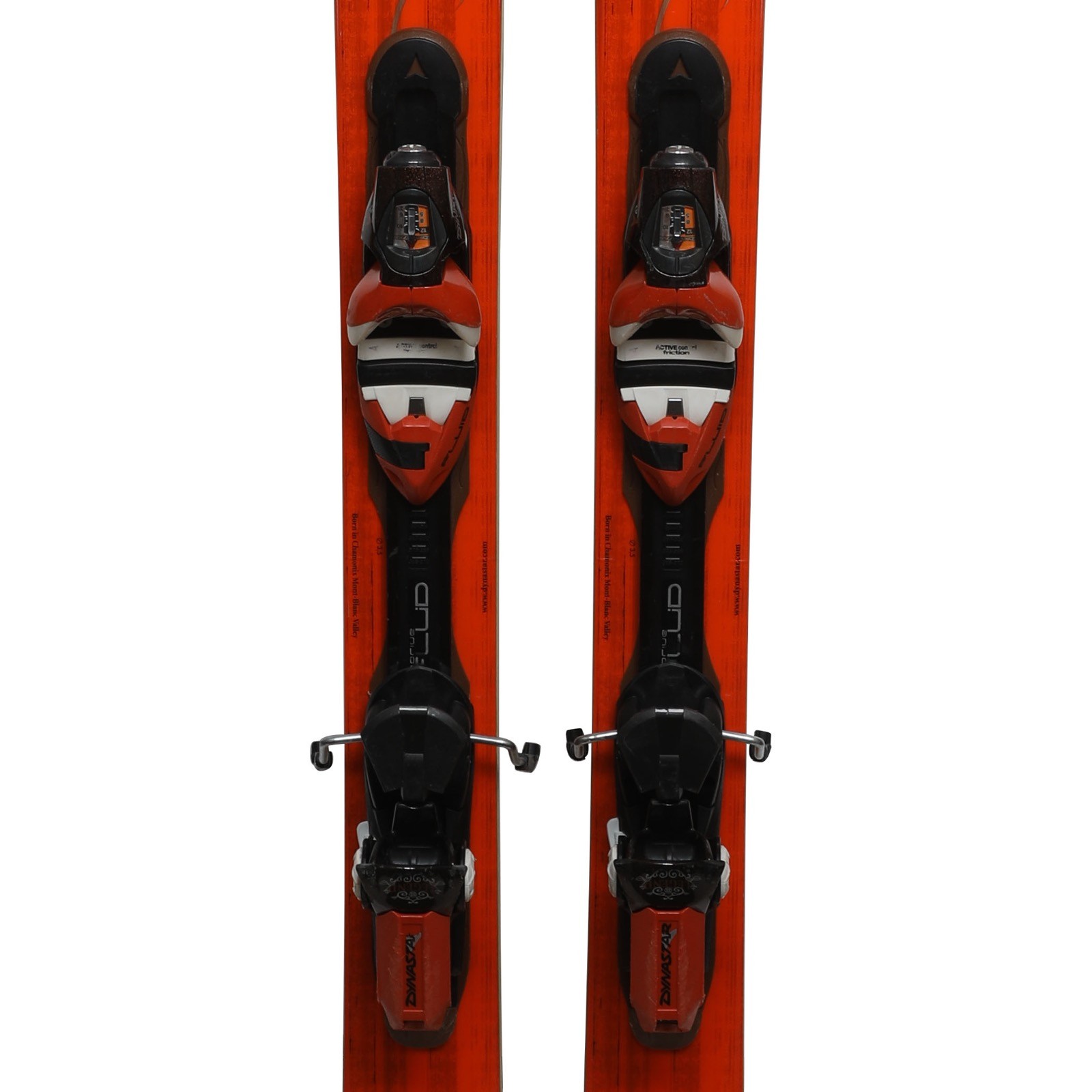 Ski Dynastar Legend Mythic Rider + bindings