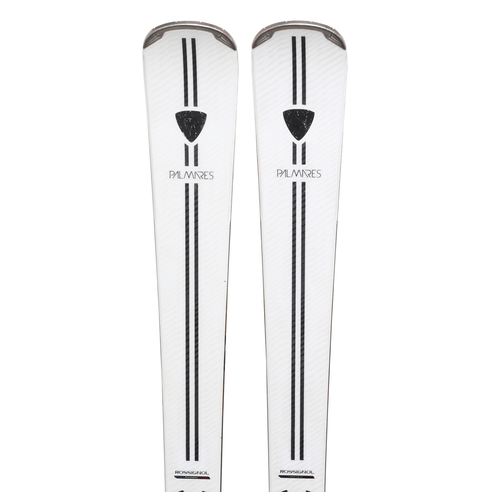Rossignol Signature Palmares used ski + bindings